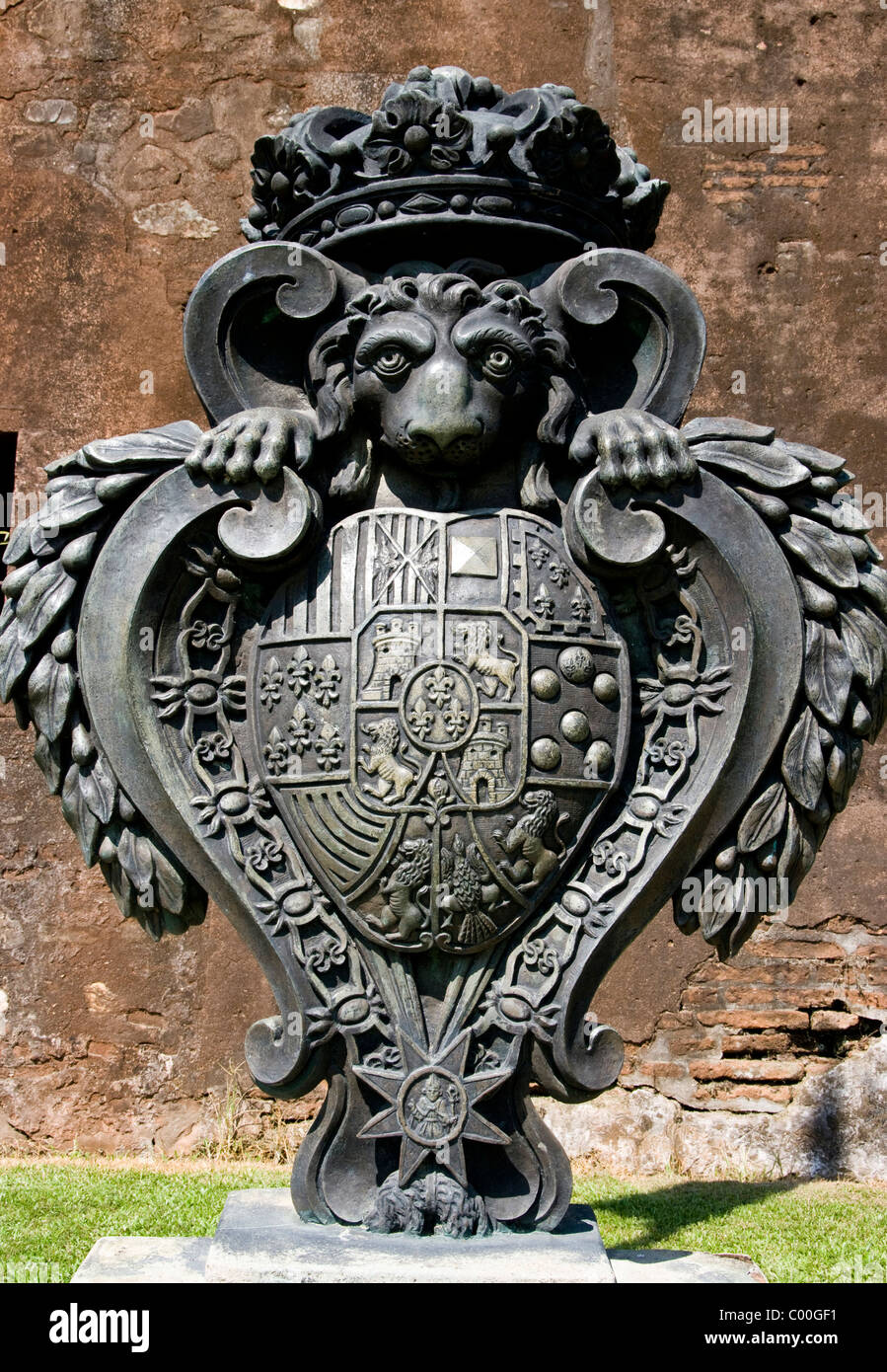 Honduras. Castle of San Fernando de Omoa Stock Photo - Alamy