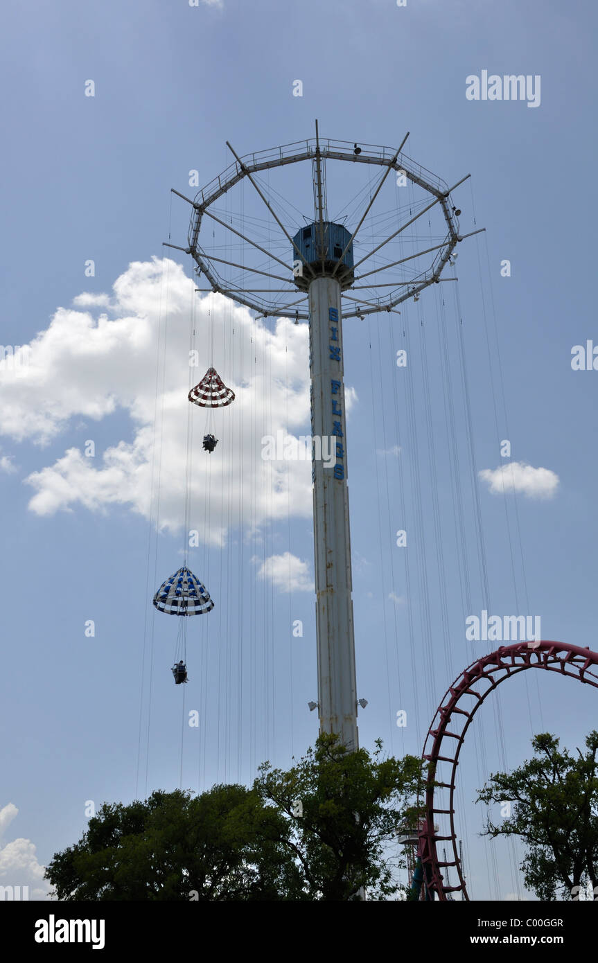 Six flags over texas hi-res stock photography and images - Alamy