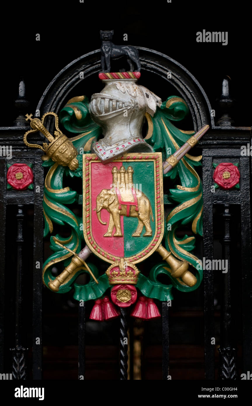 Coventry coat of arms Stock Photo - Alamy Coventry coat of arms Stock Photo - Alamy
