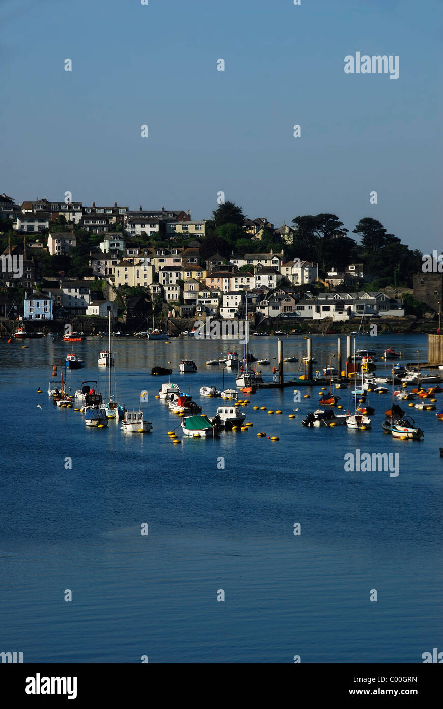 Fowey river estuary hi-res stock photography and images - Alamy