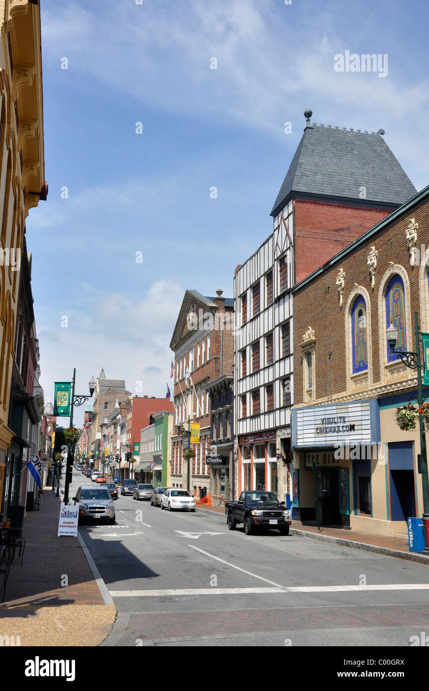 Staunton virginia hi-res stock photography and images - Alamy