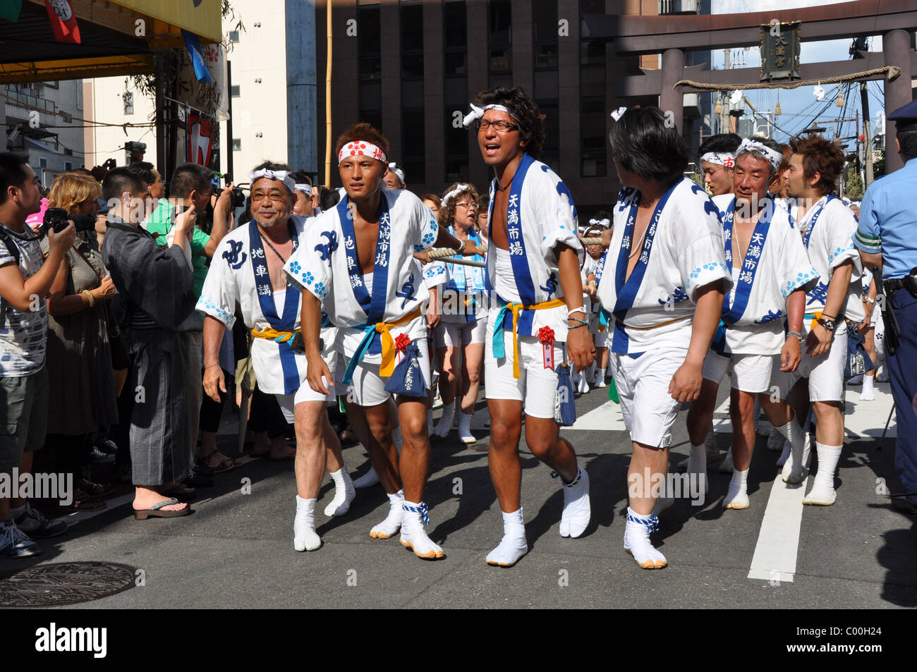 Matsuri in japan hi-res stock photography and images - Alamy