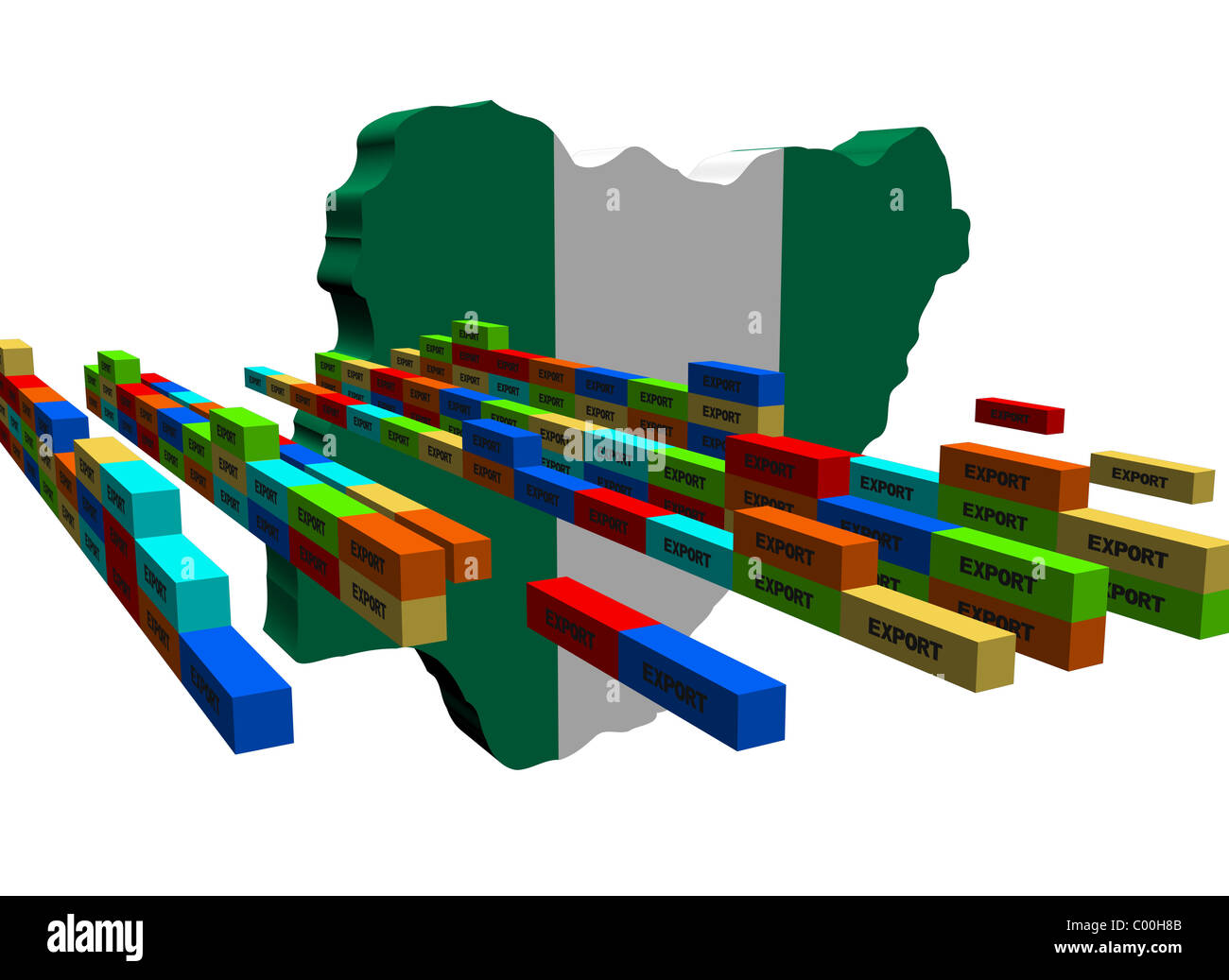 Nigeria export hi-res stock photography and images - Alamy