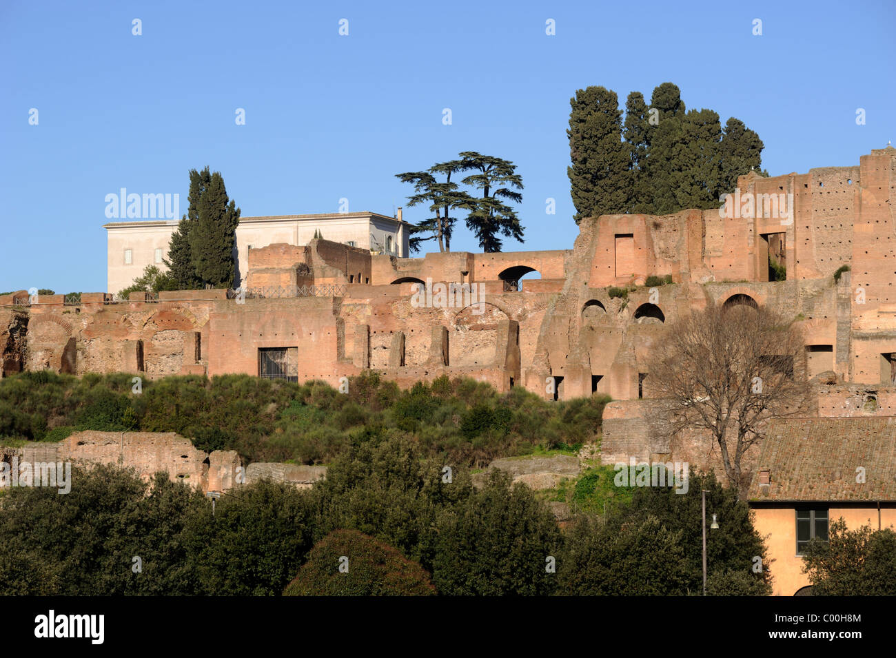 Augustus home hi-res stock photography and images - Alamy