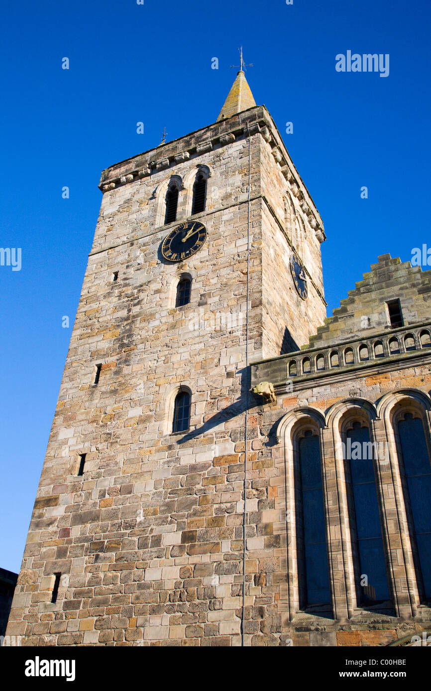 Parish Church of The Holy Trinity St Andrews Fife Scotland Stock Photo ...