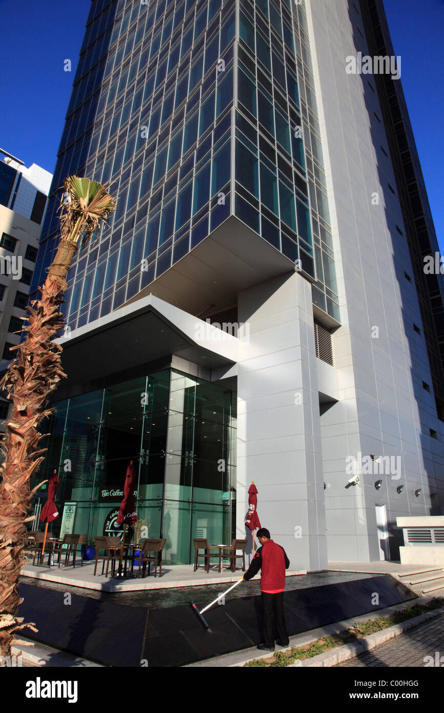 Kuwait, Kuwait City, street scene Stock Photo - Alamy