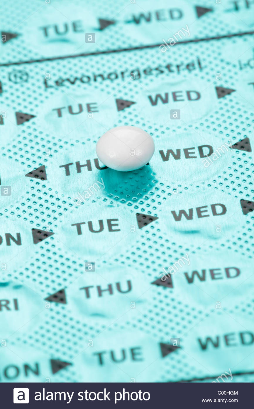 Oral Contraceptive Pill High Resolution Stock Photography and Images ...