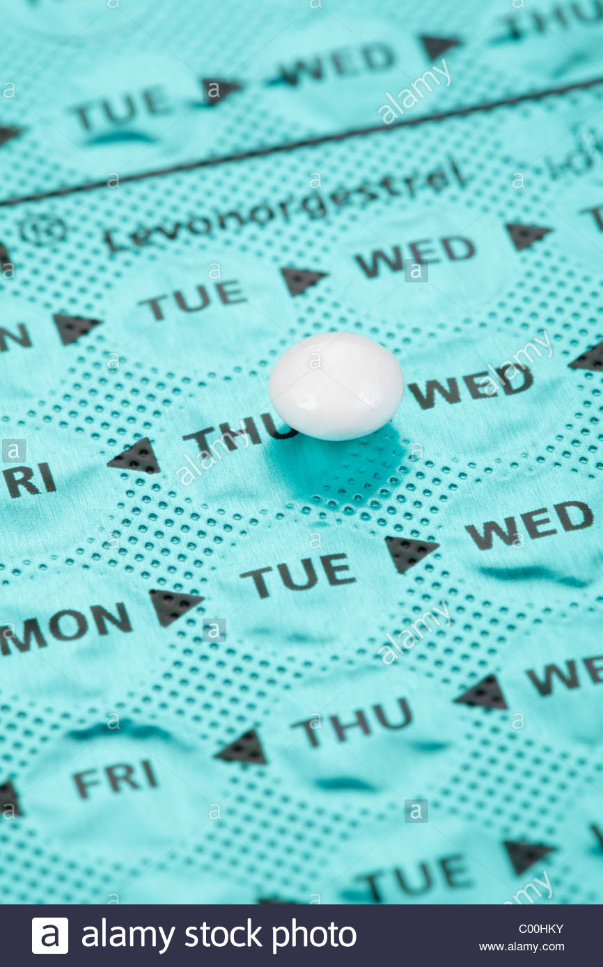 Oral Contraceptive Pill High Resolution Stock Photography and Images ...