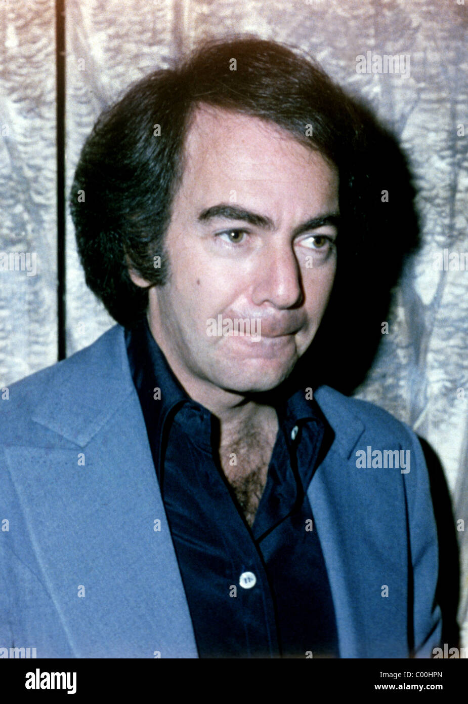 NEIL DIAMOND SINGER (1978 Stock Photo - Alamy