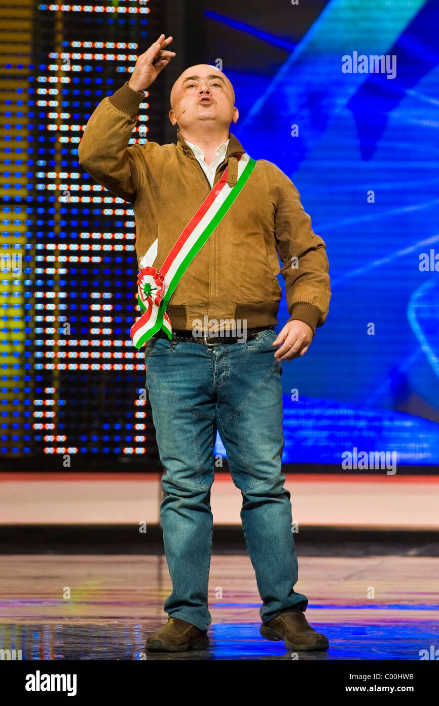 Paolo cevoli hi-res stock photography and images - Alamy