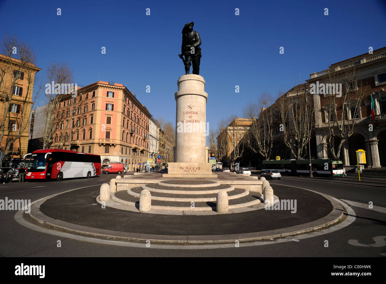 Porta pia hi-res stock photography and images - Alamy