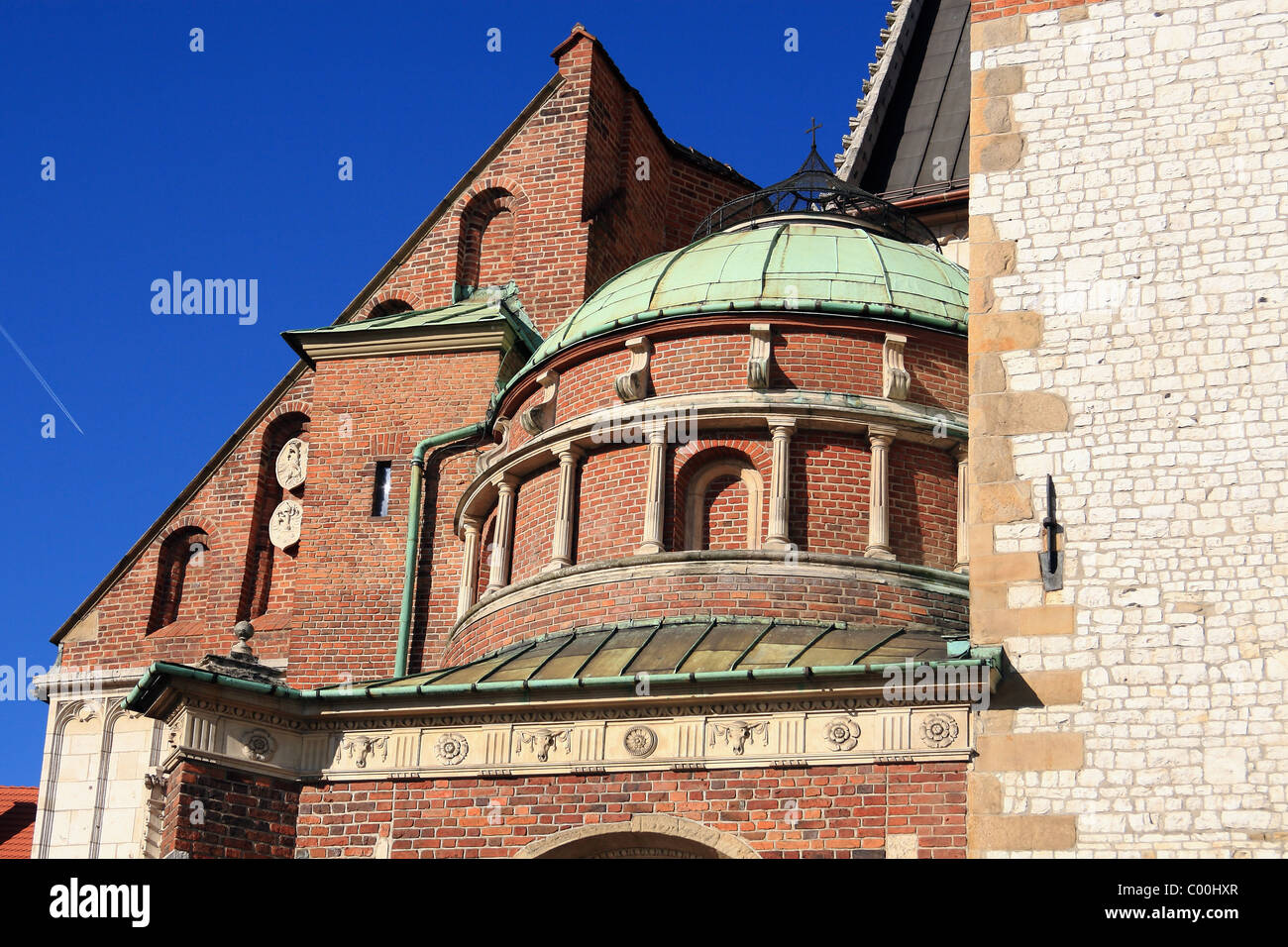Wawel castle exterior hi-res stock photography and images - Alamy