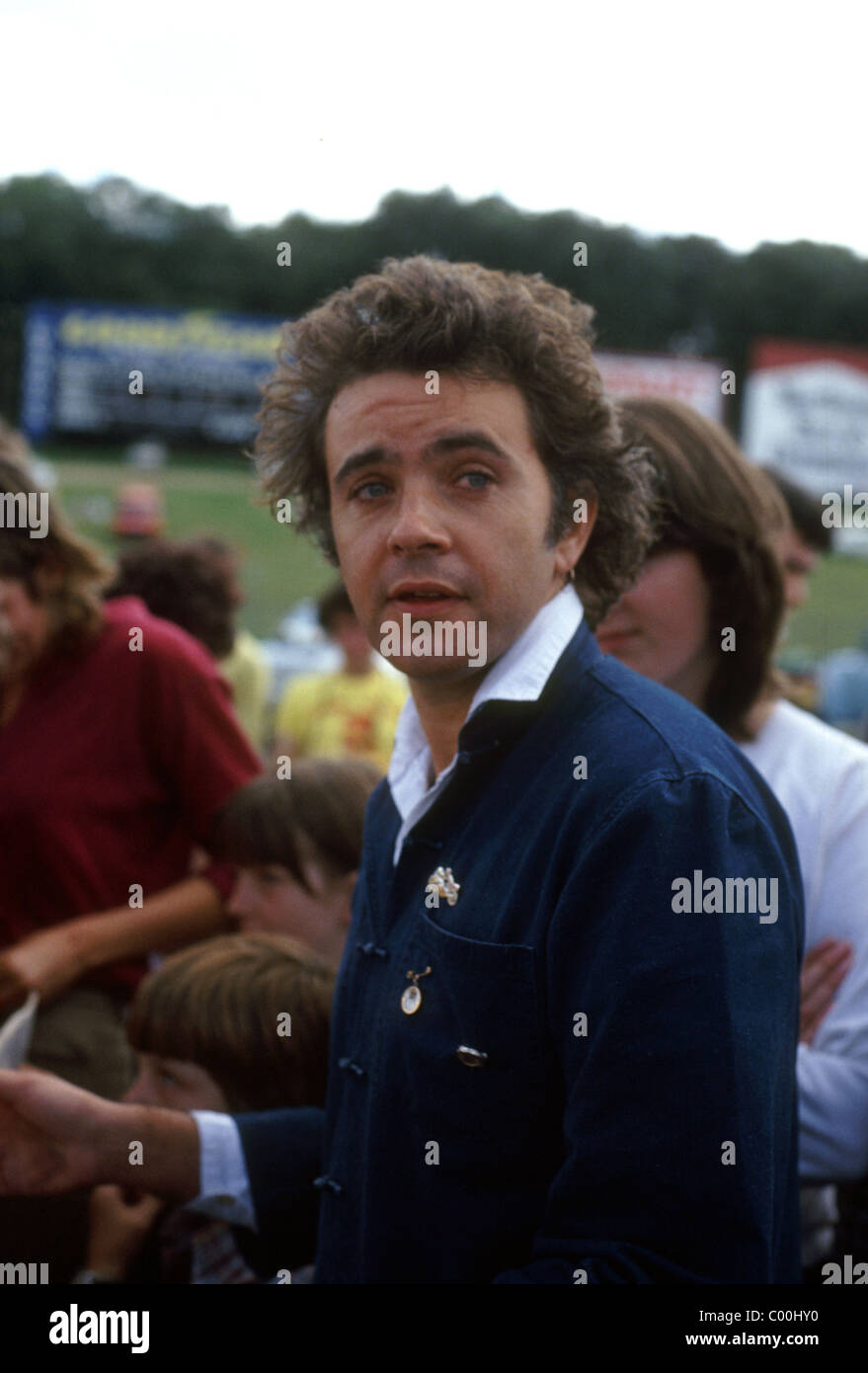David Essex High Resolution Stock Photography and Images - Alamy