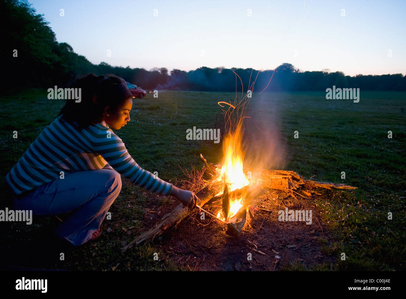 Stoking hi-res stock photography and images - Alamy