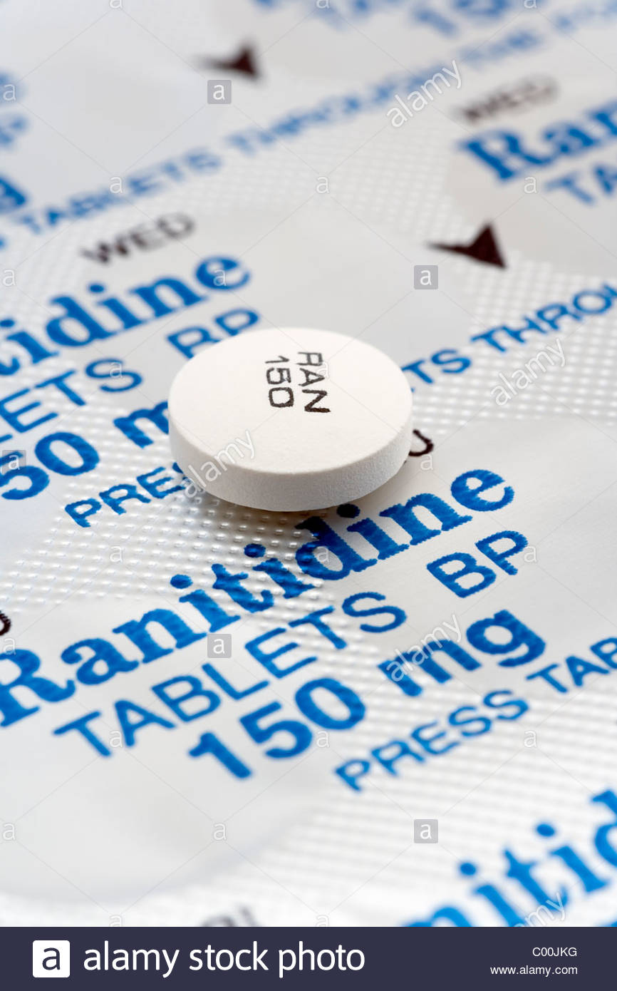Ranitidine High Resolution Stock Photography and Images - Alamy