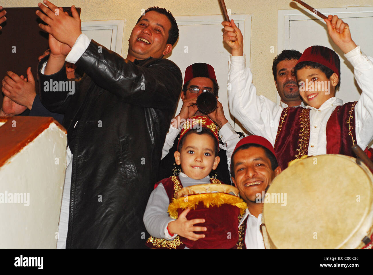Child algeria hi-res stock photography and images - Alamy