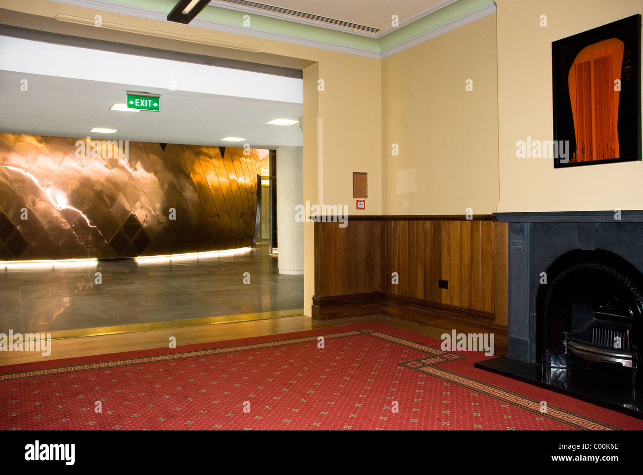 Supreme Court of New Zealand, Designed by Roy Wilson; taken from ...