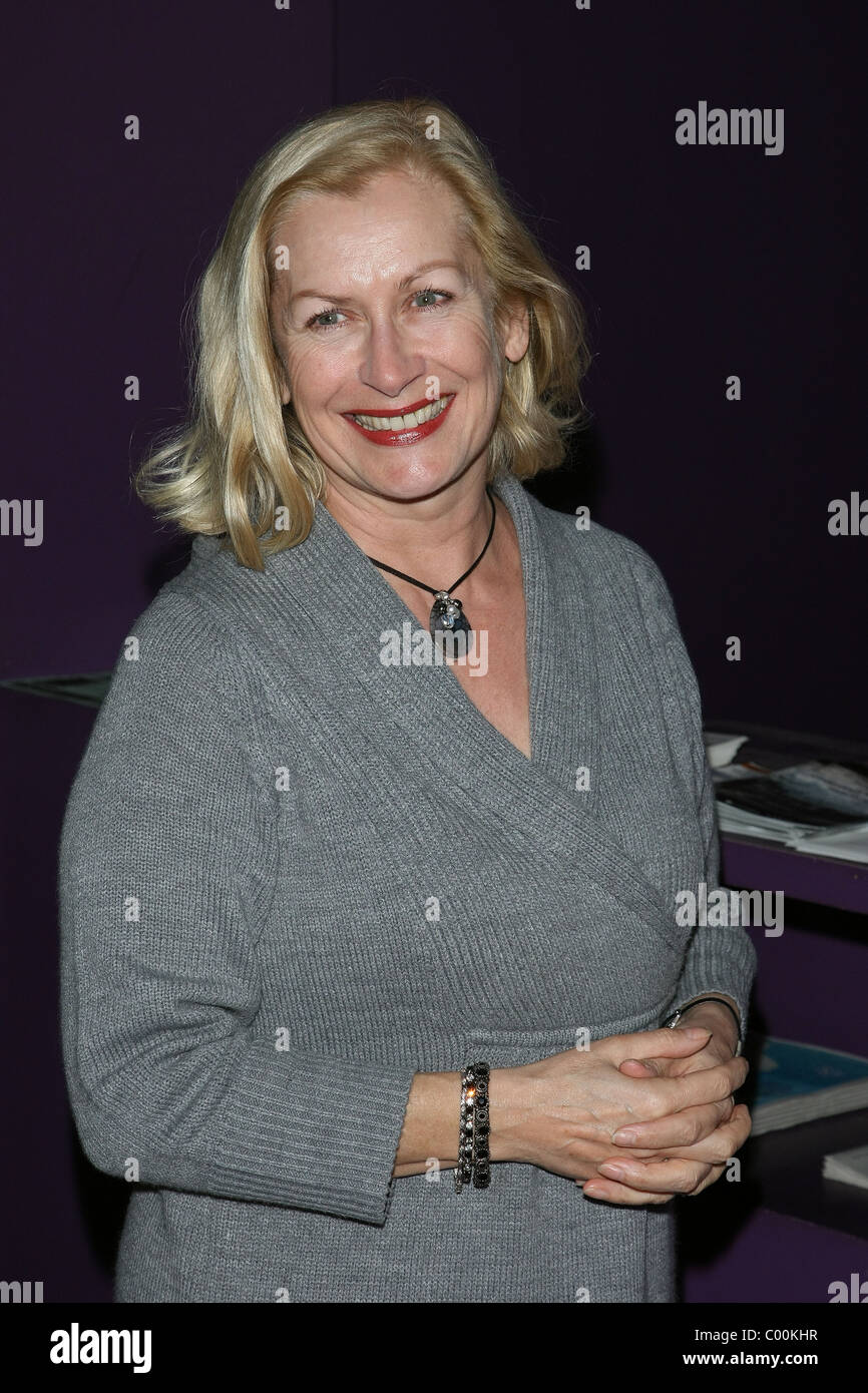 CLAIRE FORDHAM THE MAKING OF PLUS ONE SCREENING SANTA MONICA LOS ...