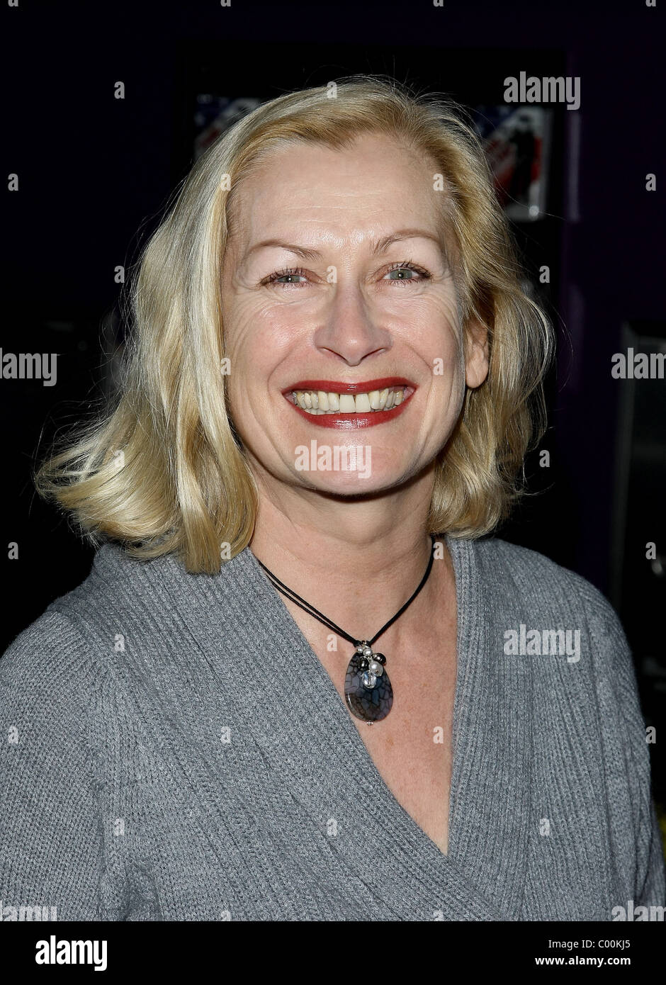 CLAIRE FORDHAM THE MAKING OF PLUS ONE SCREENING SANTA MONICA LOS ...