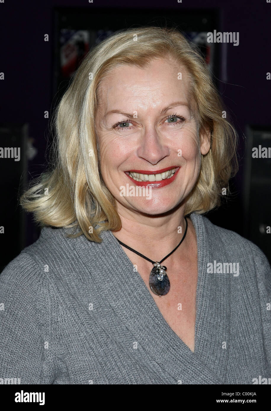 CLAIRE FORDHAM THE MAKING OF PLUS ONE SCREENING SANTA MONICA LOS ...