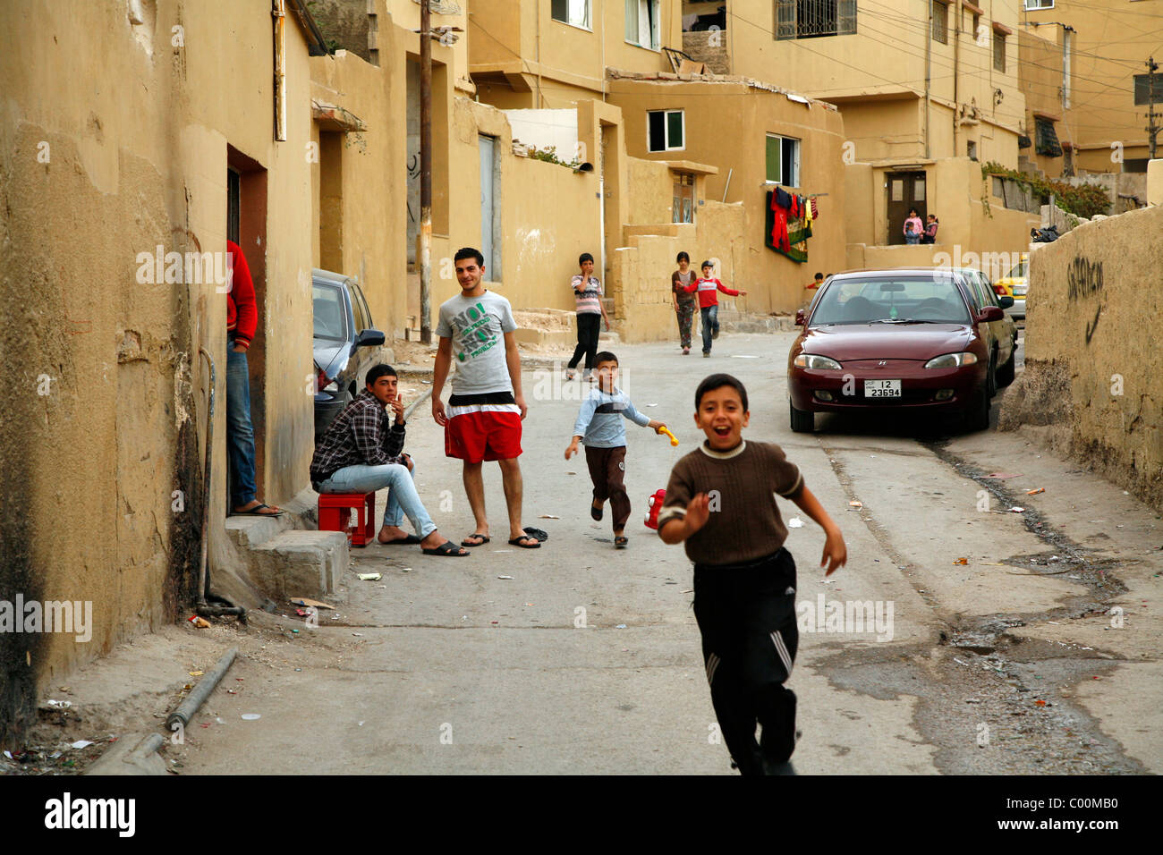Amman Jordan People Stock Photos & Amman Jordan People Stock Images - Alamy