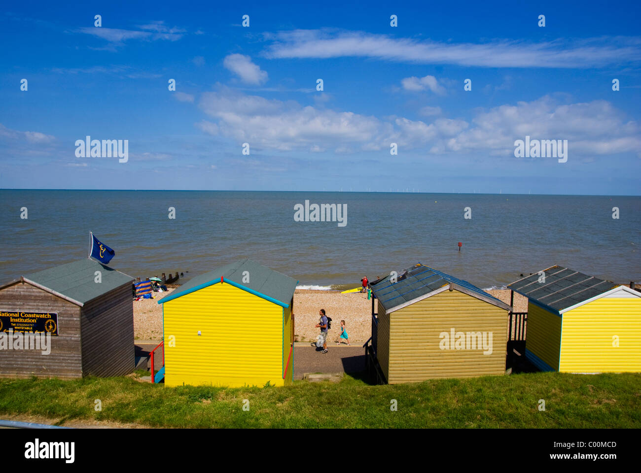 Tankerton beach hi-res stock photography and images - Alamy