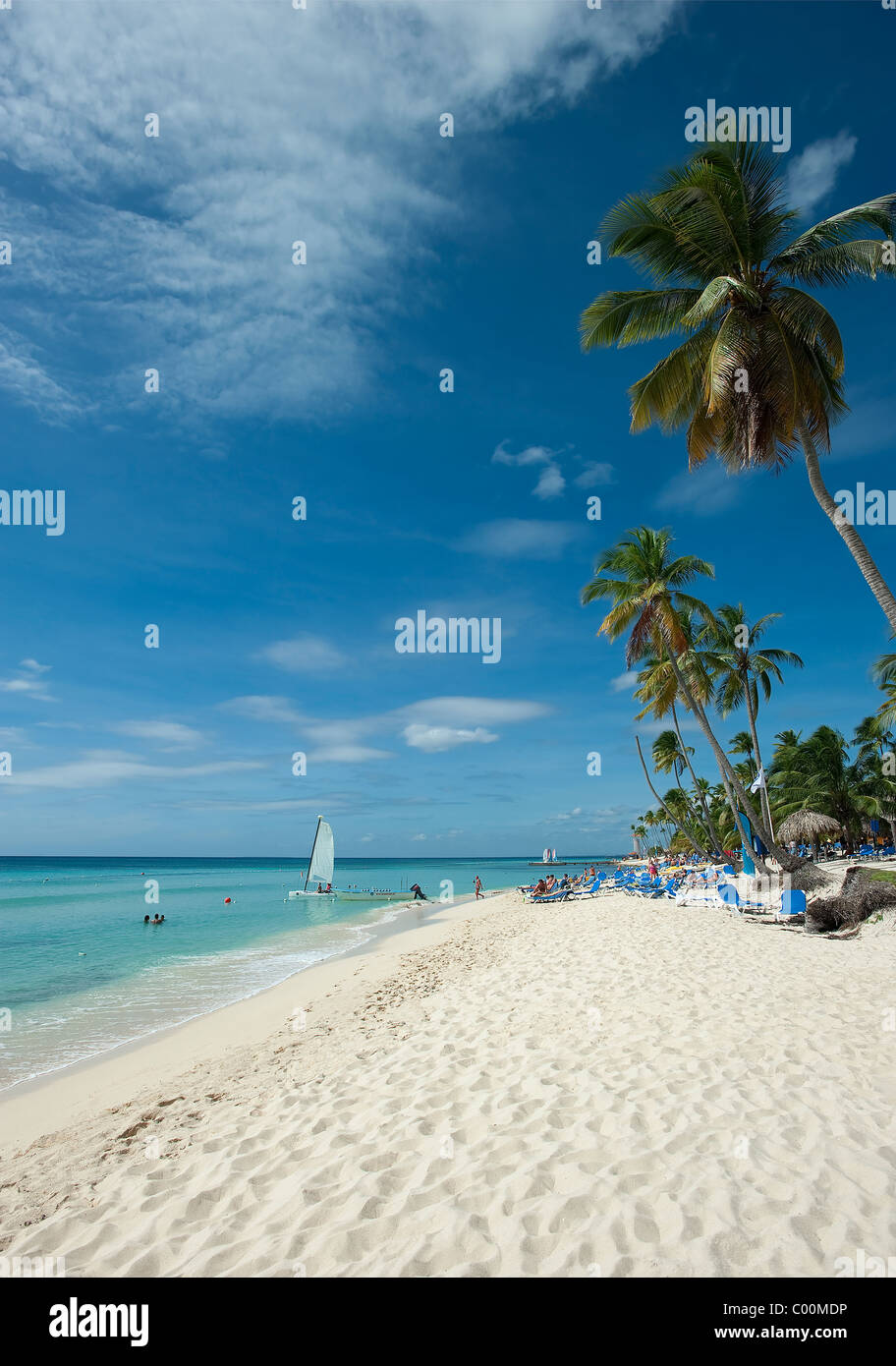 Bayahibe Beach Dominican Republic Stock Photos & Bayahibe Beach ...