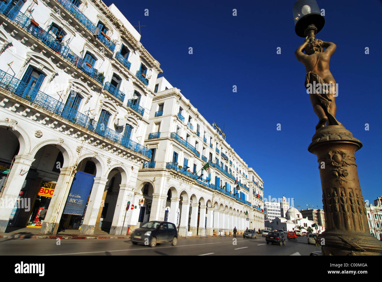 Algiers hi-res stock photography and images - Alamy