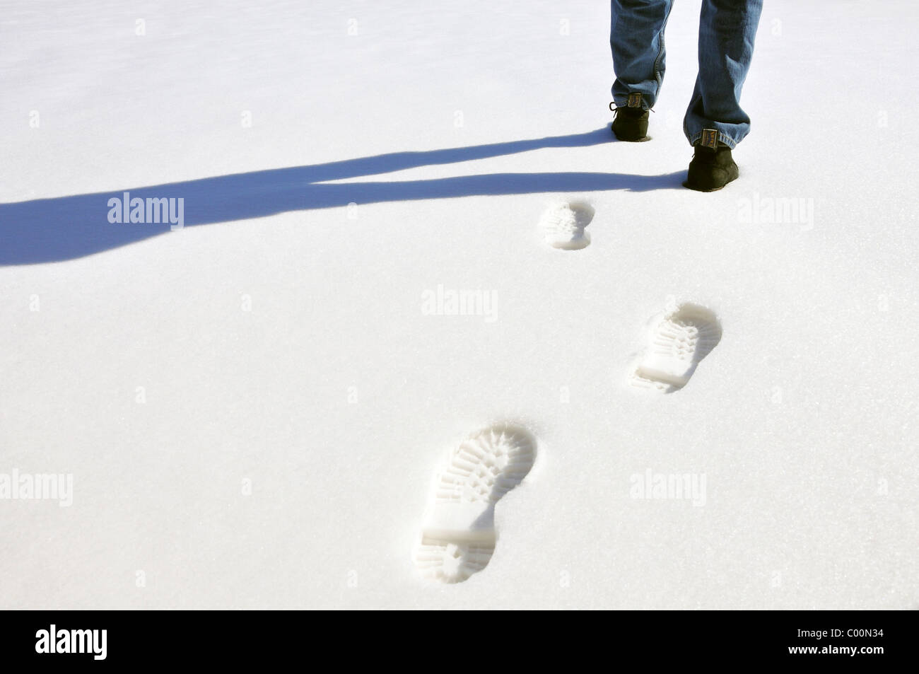 Human prints hi-res stock photography and images - Alamy