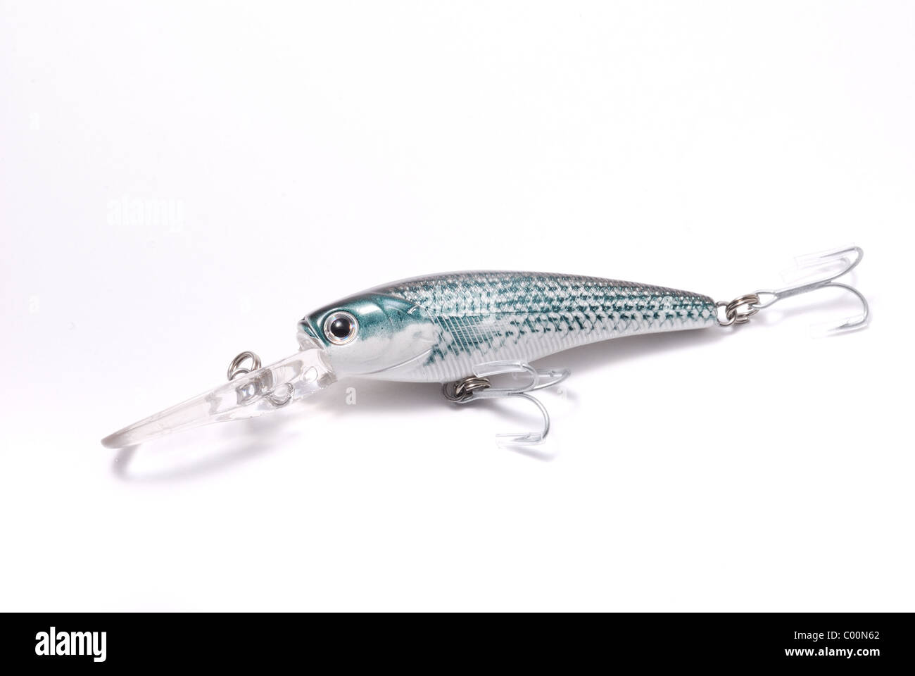 Lure fishing hi-res stock photography and images - Alamy