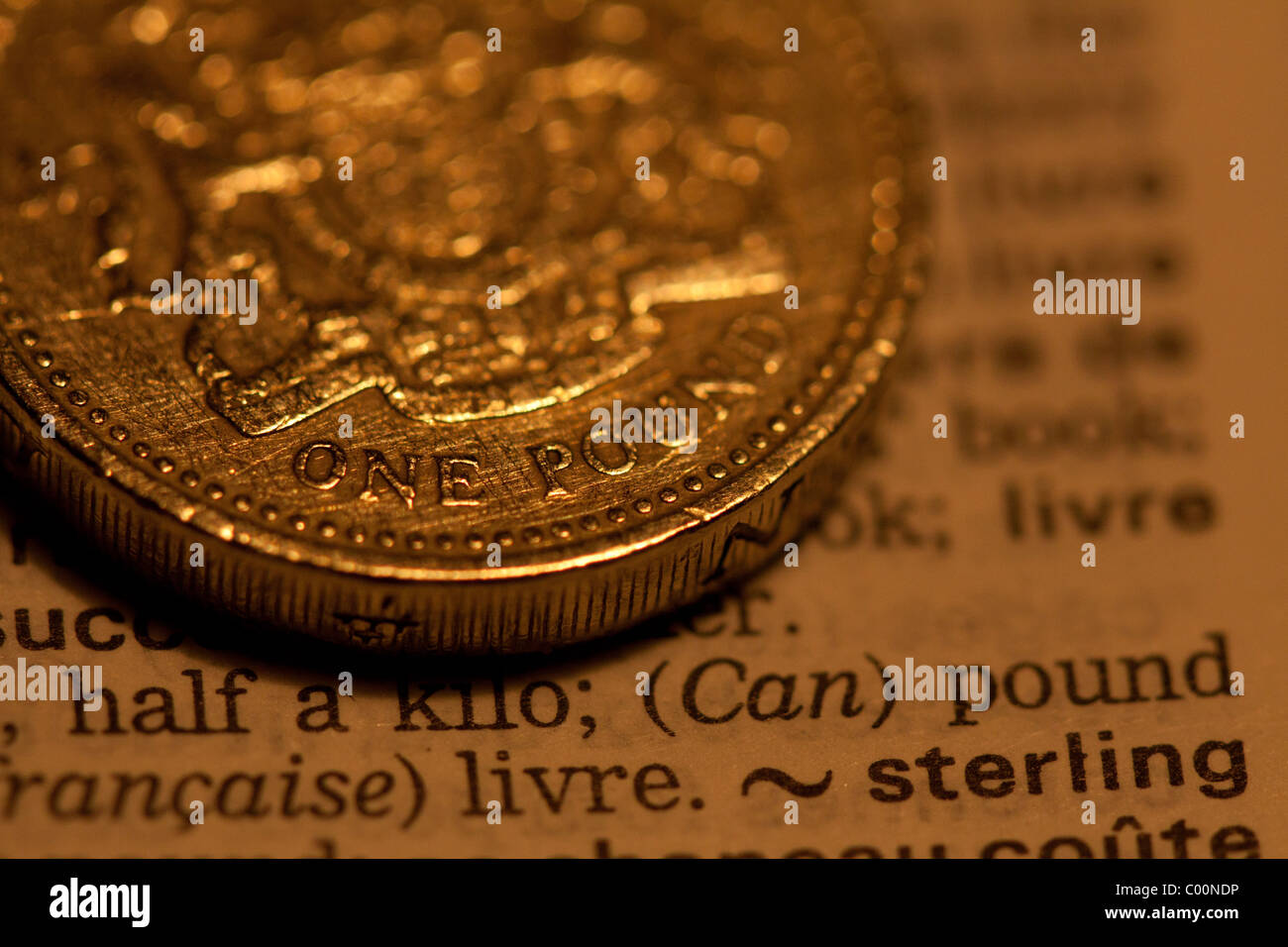 Pound and a half hi-res stock photography and images - Alamy