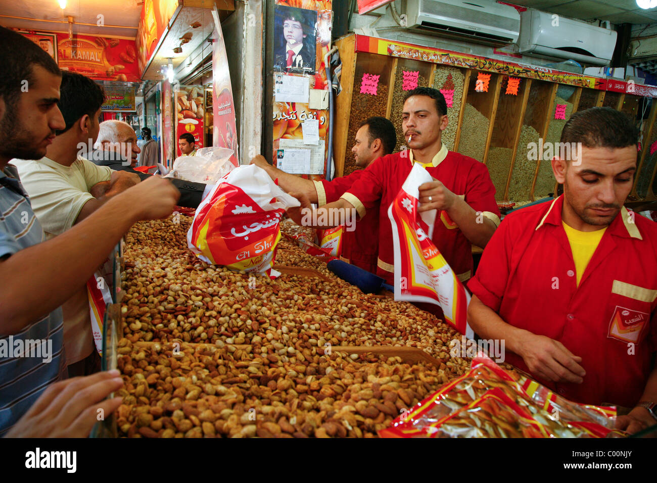 Aqaba jordan market hi-res stock photography and images - Alamy