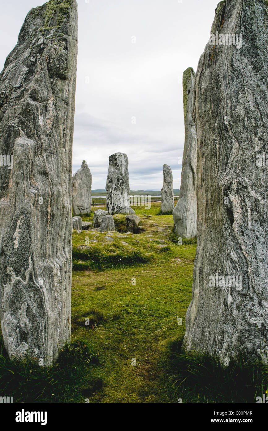 Photography callanish stones hi-res stock photography and images - Alamy