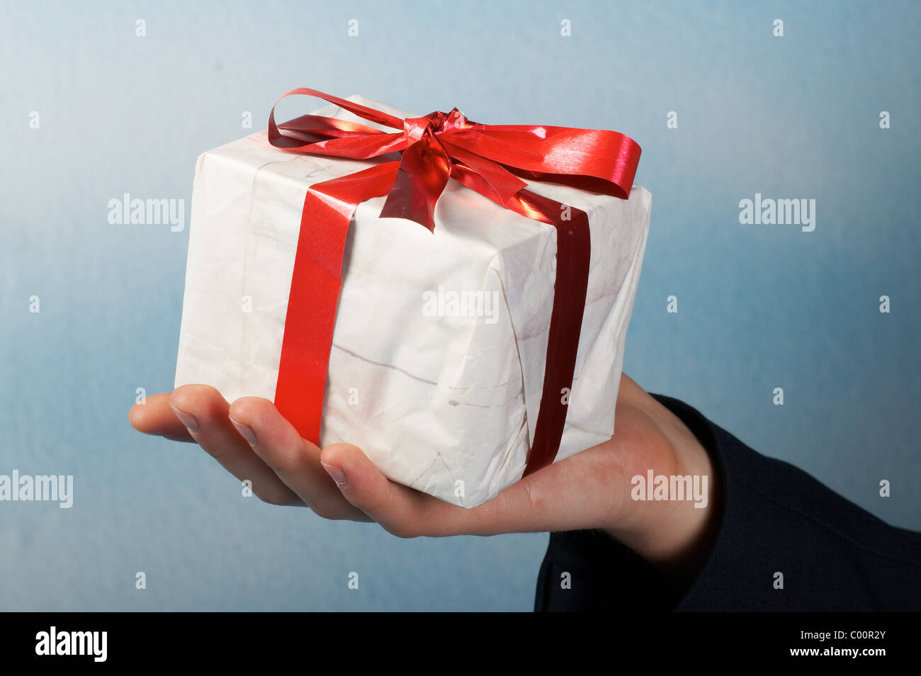 Presentation on holiday hi-res stock photography and images - Alamy