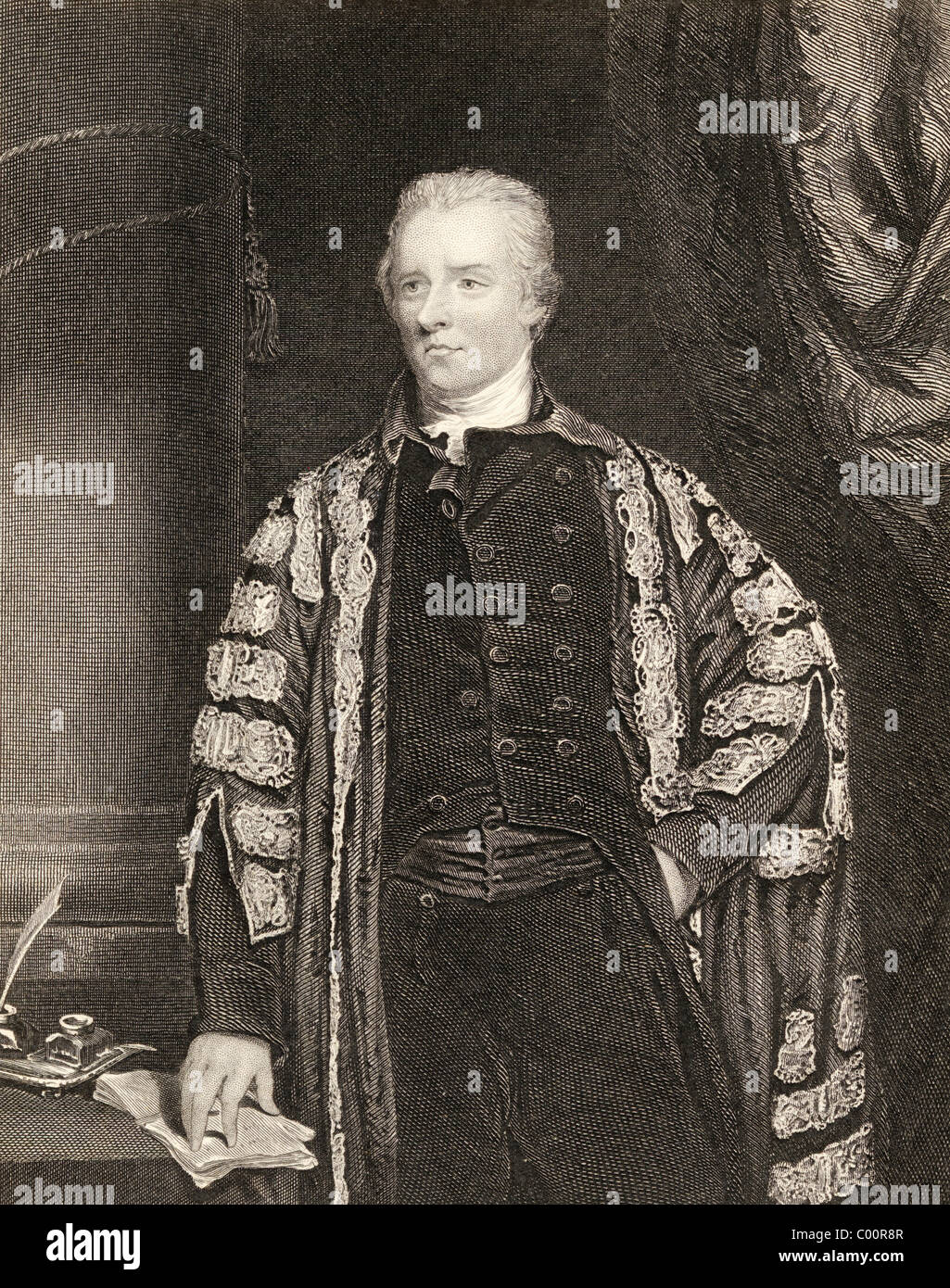 William pitt ‘the younger’ hi-res stock photography and images - Alamy