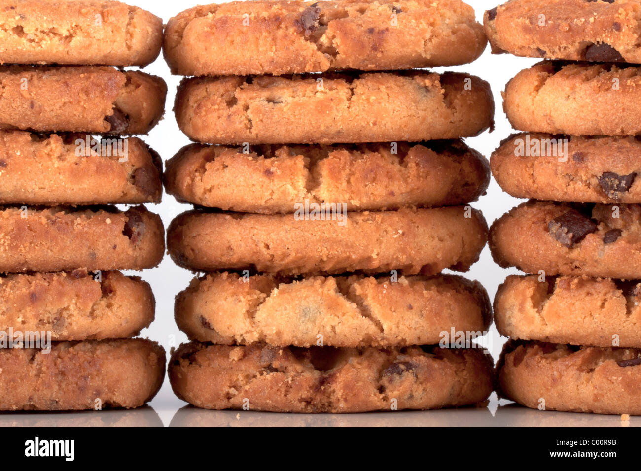 Piles of biscuits hi-res stock photography and images - Alamy