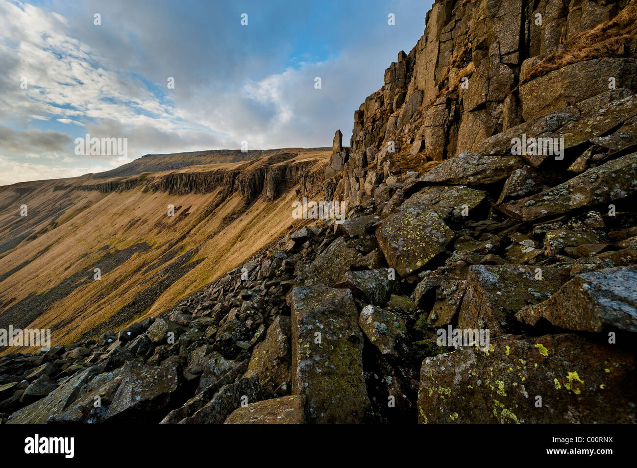 High cup nick hi-res stock photography and images - Alamy