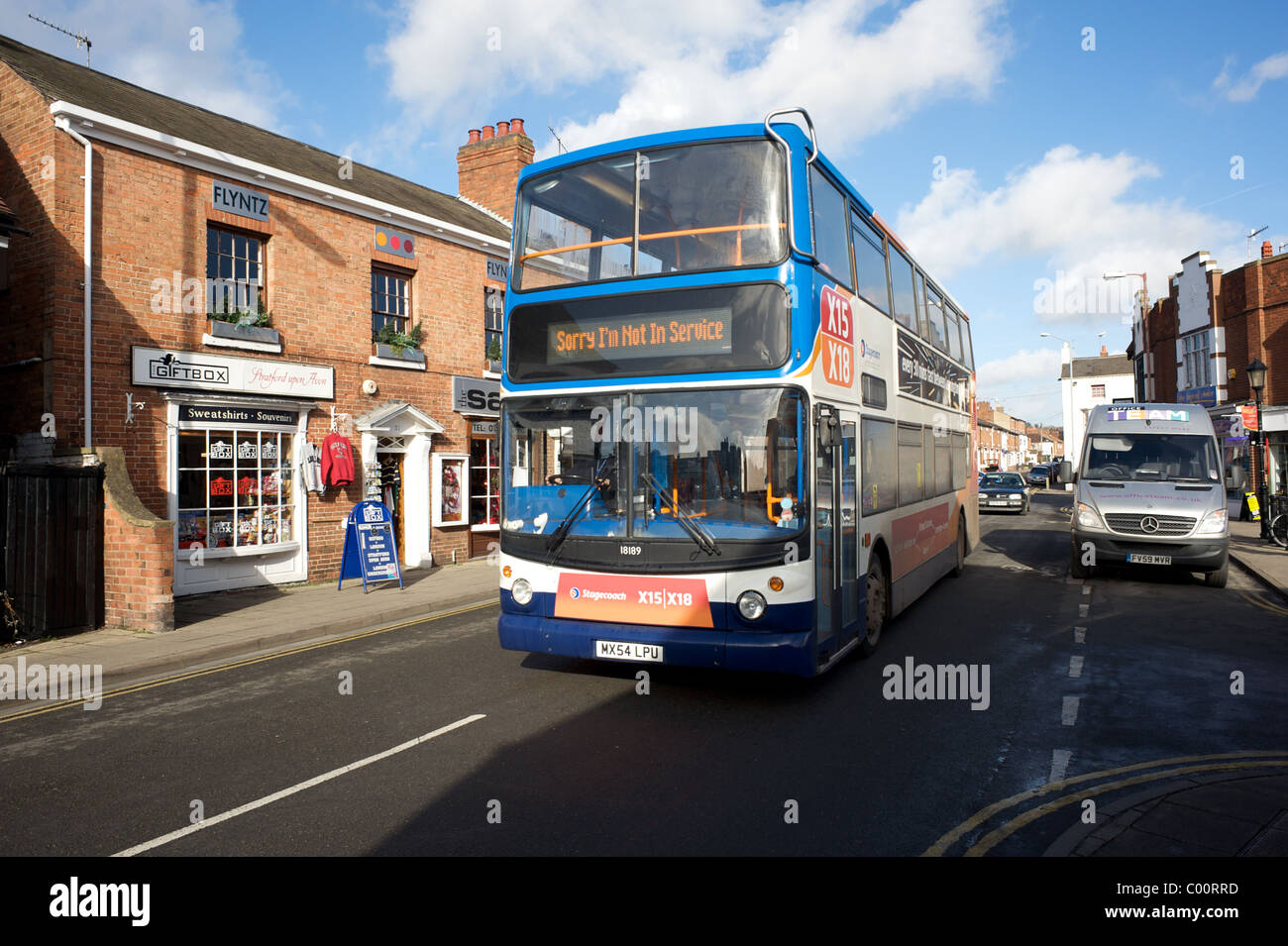 Stagecoach bus uk hi-res stock photography and images - Alamy