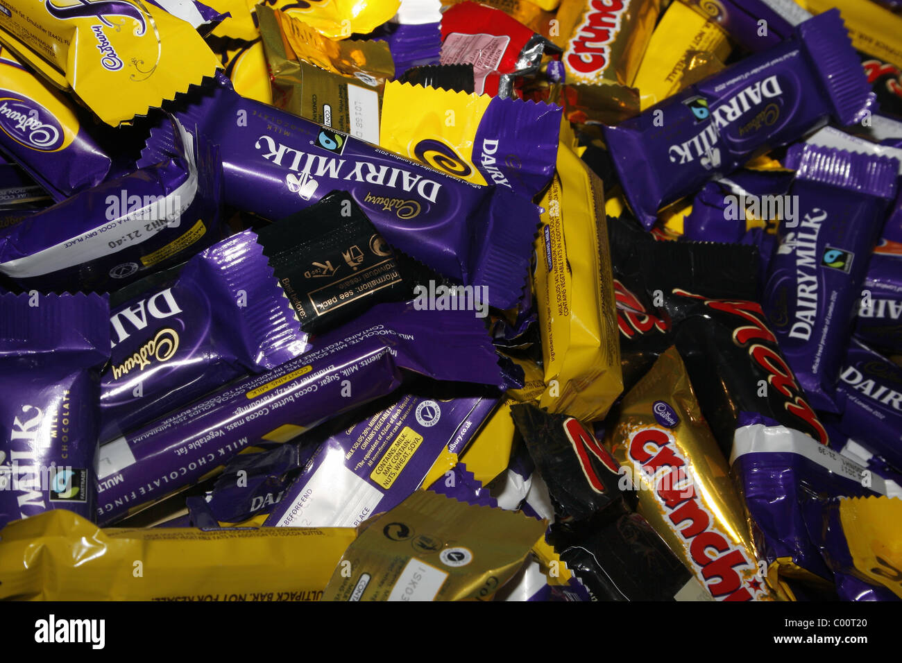 Mars chocolate bar wrapper hi-res stock photography and images - Alamy