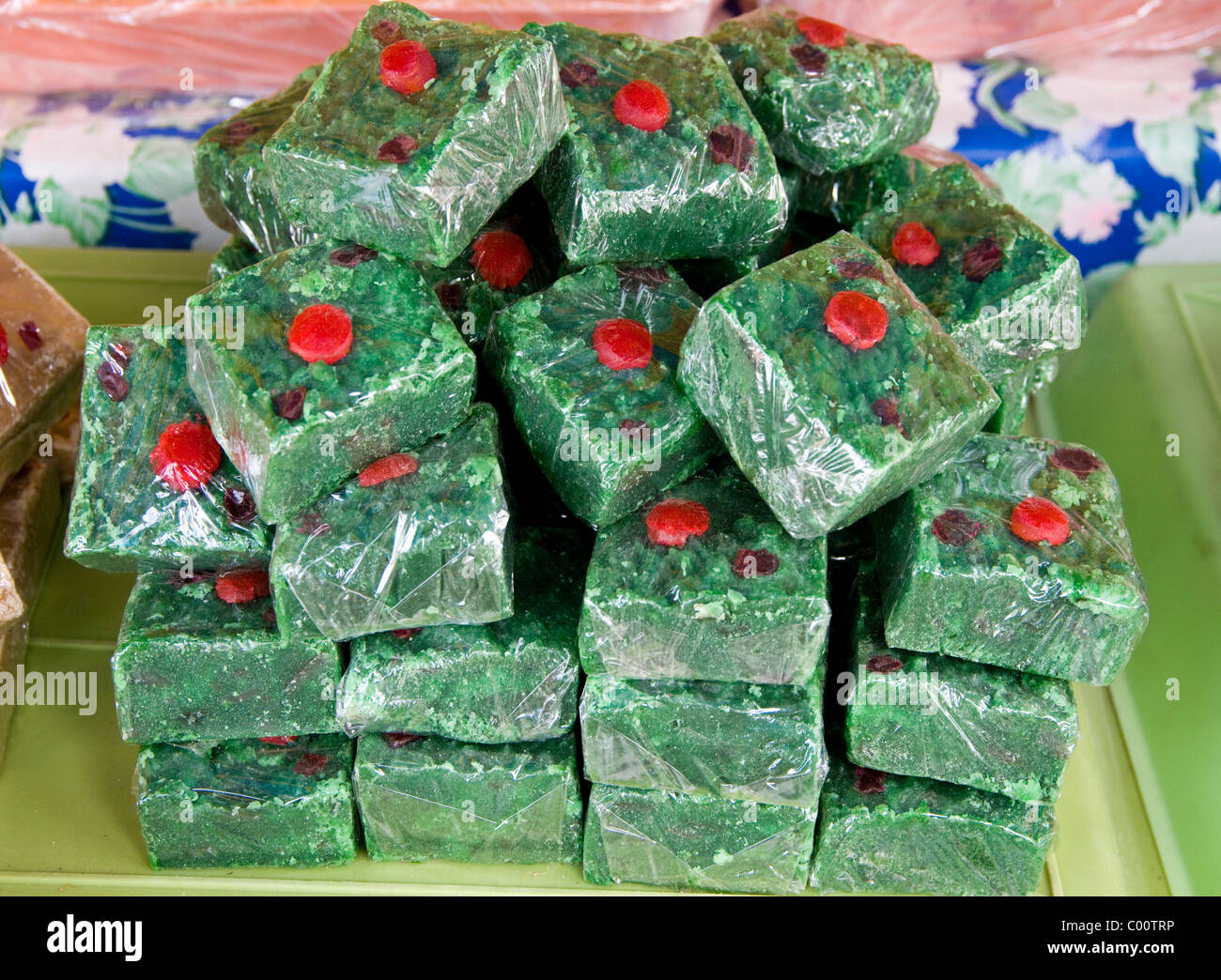 Honduras. Traditional Pastry Stock Photo - Alamy