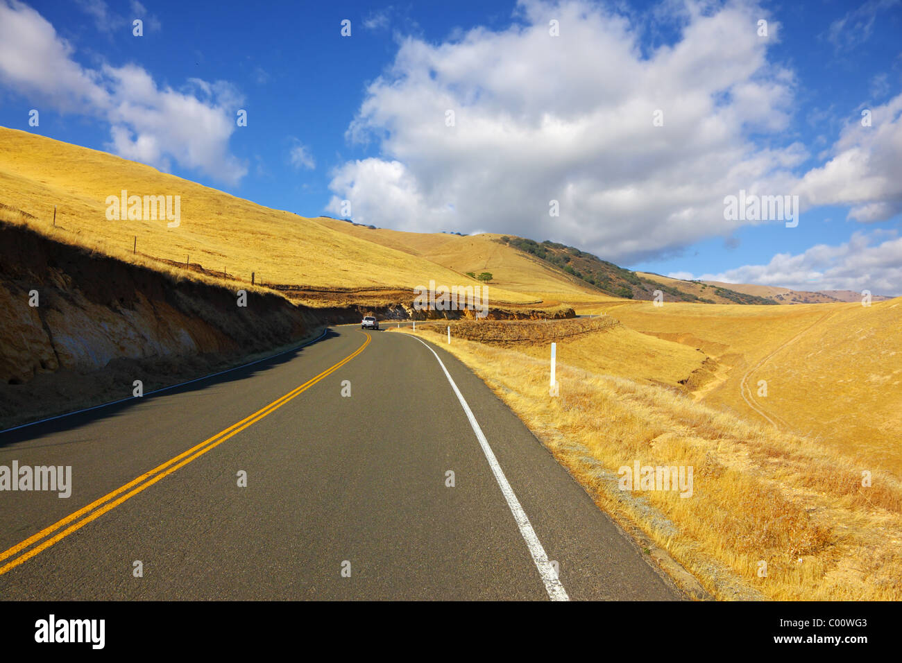 American roads hi-res stock photography and images - Alamy