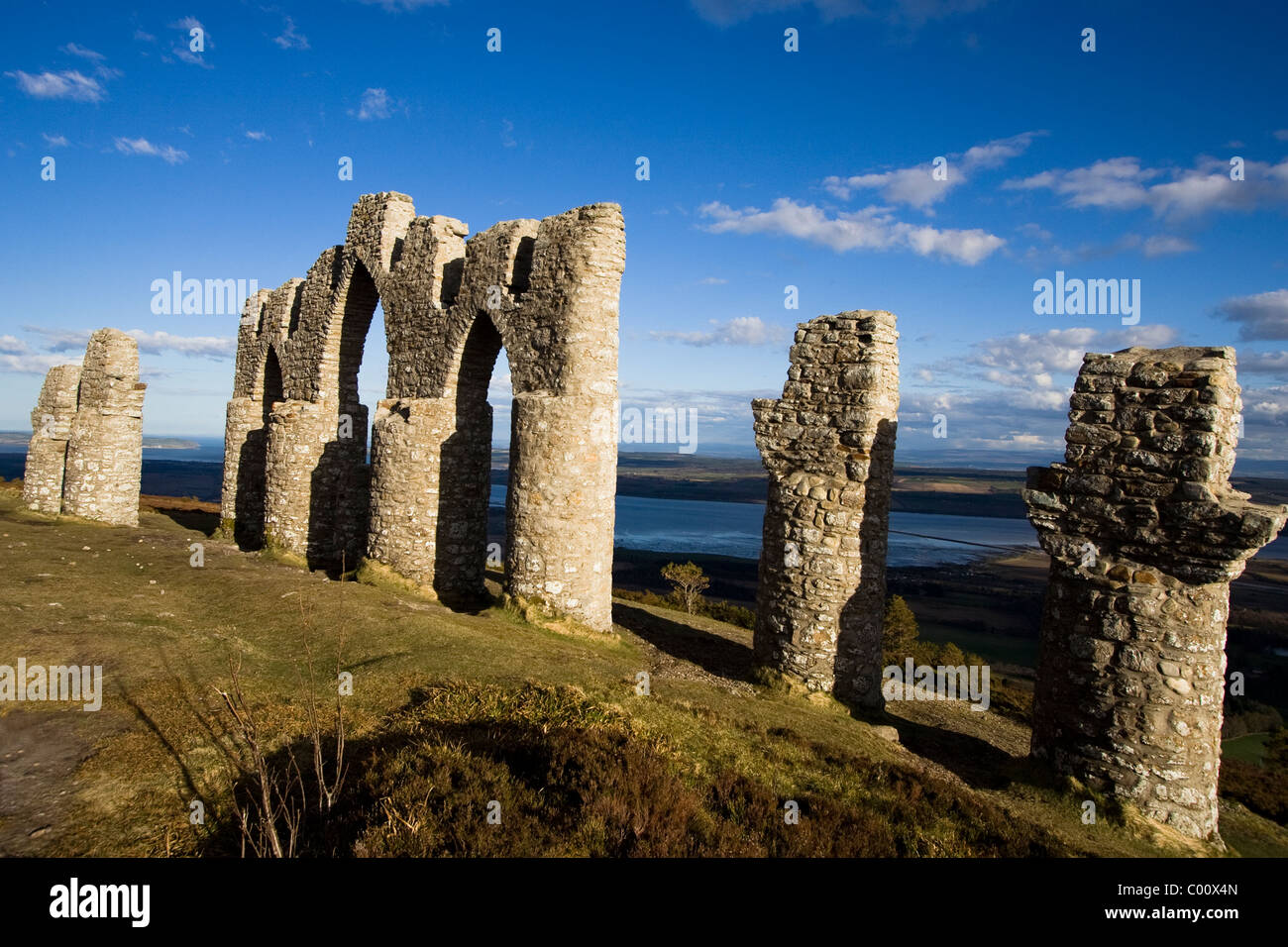 Fyrish hi-res stock photography and images - Alamy