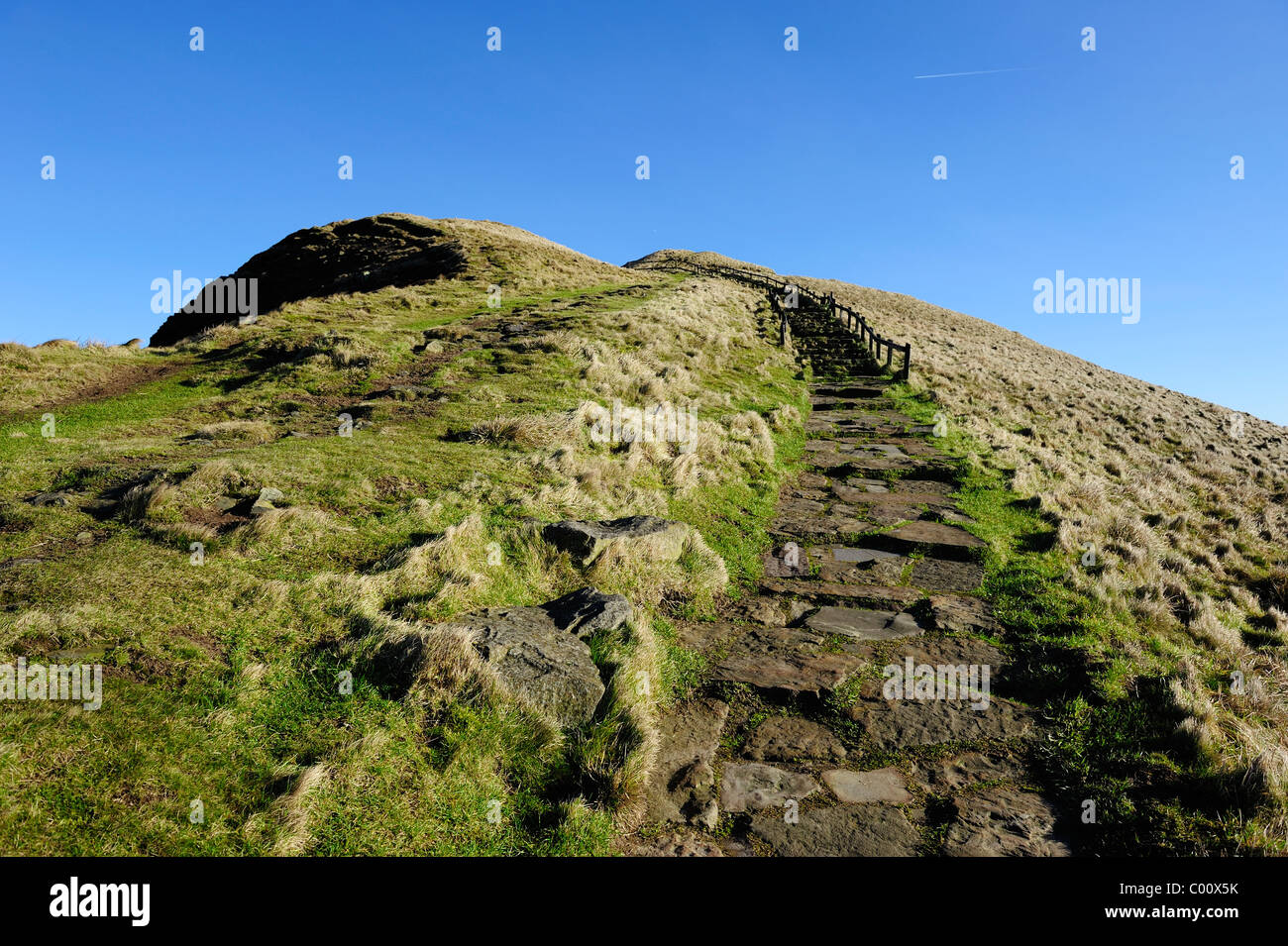 Mam tor peak district hi-res stock photography and images - Alamy