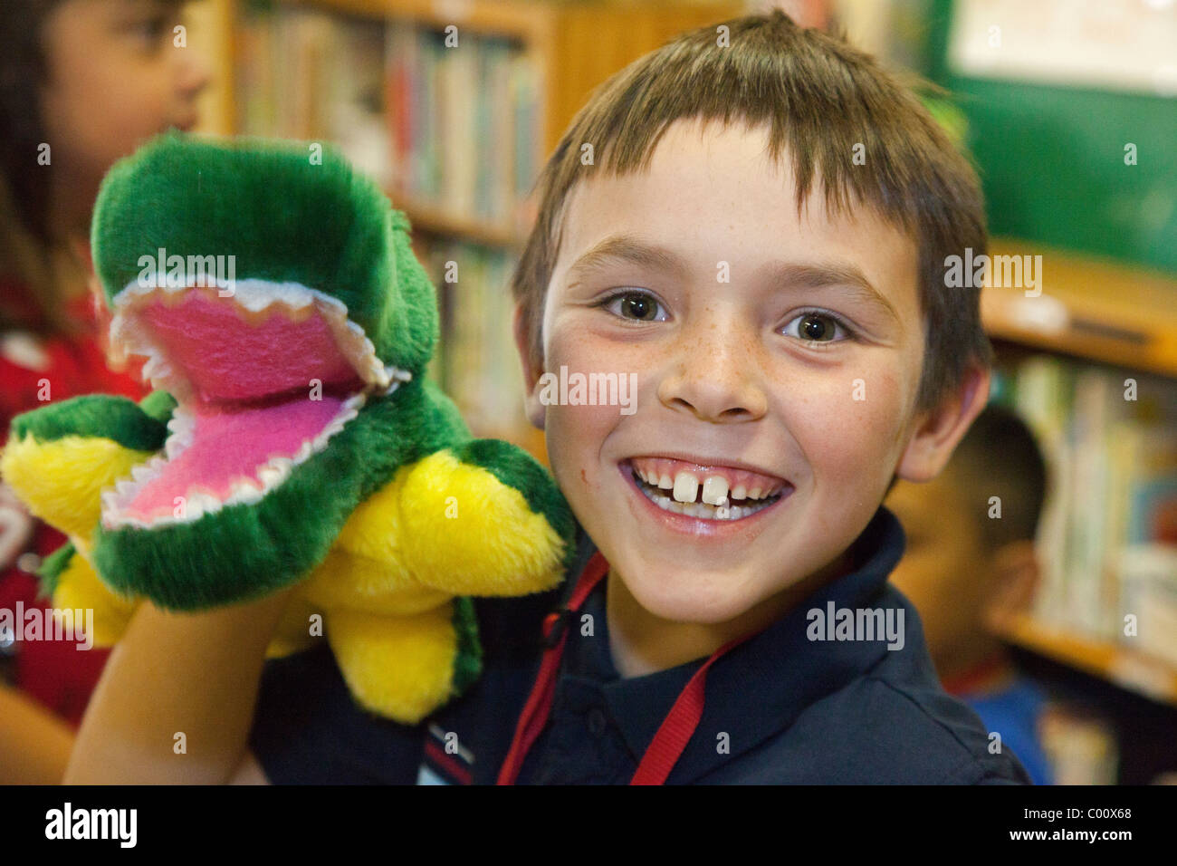 Alligator classroom school hi-res stock photography and images - Alamy
