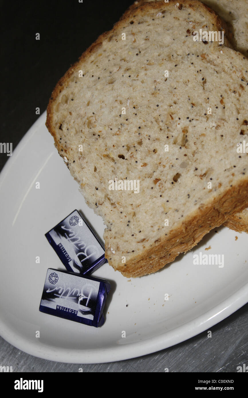 Butter plate hi-res stock photography and images - Alamy