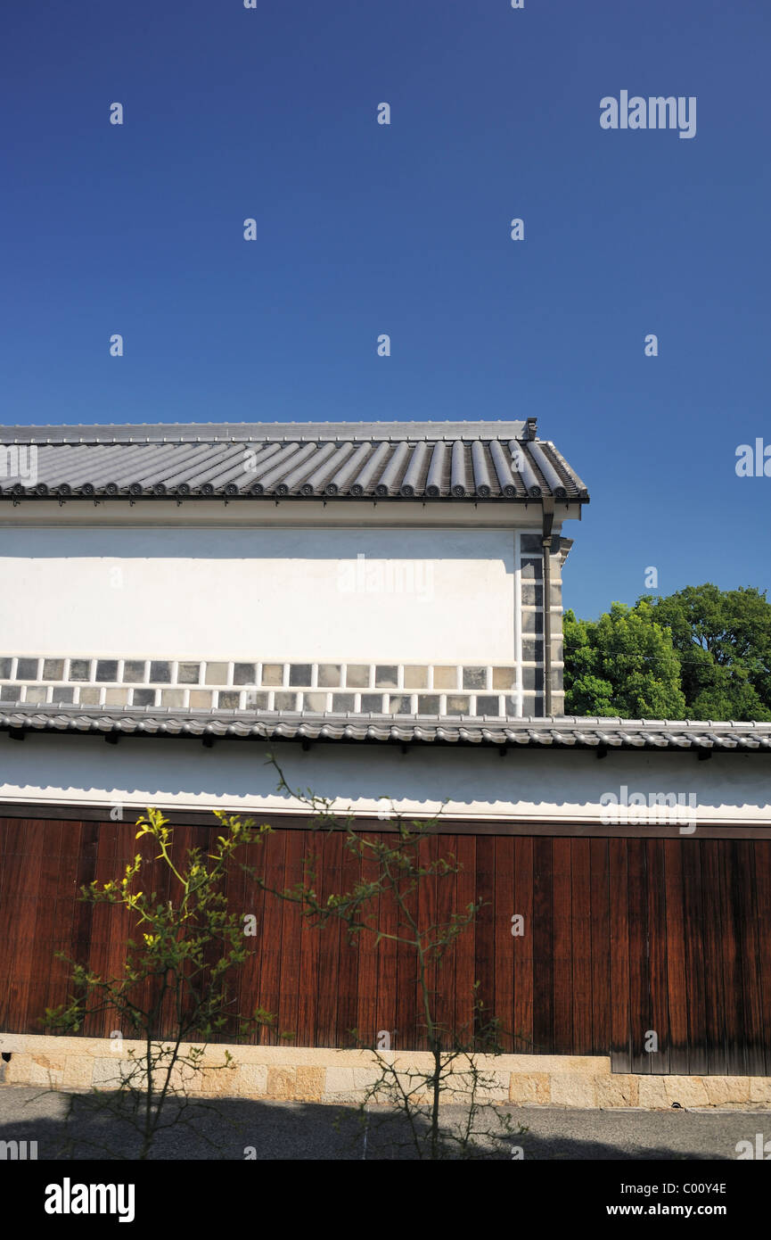 Classic japanese building hi-res stock photography and images - Alamy