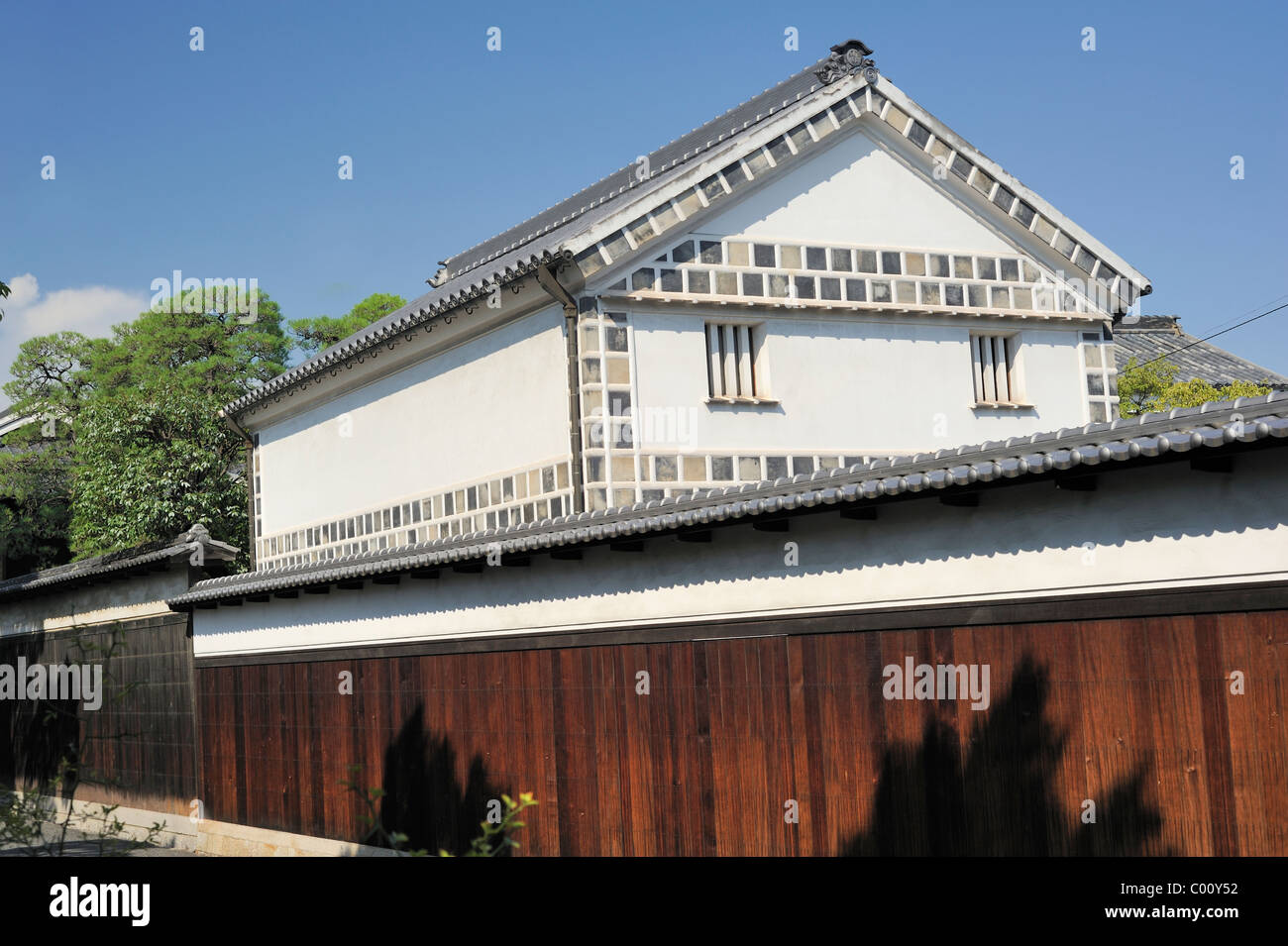 Tradition japanese architecture hi-res stock photography and images - Alamy