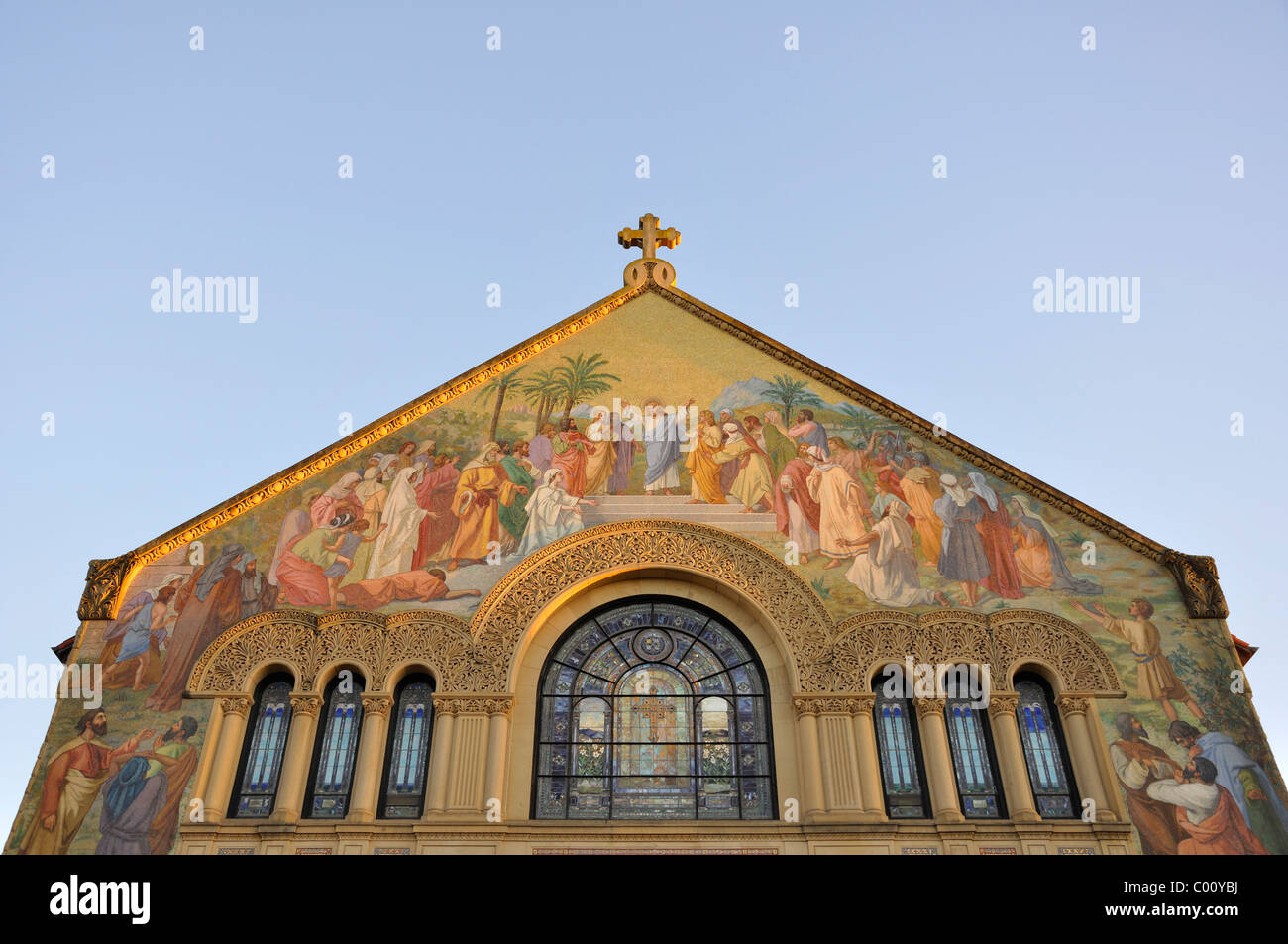 Stanford University, Palo Alto, California, USA Stock Photo - Alamy