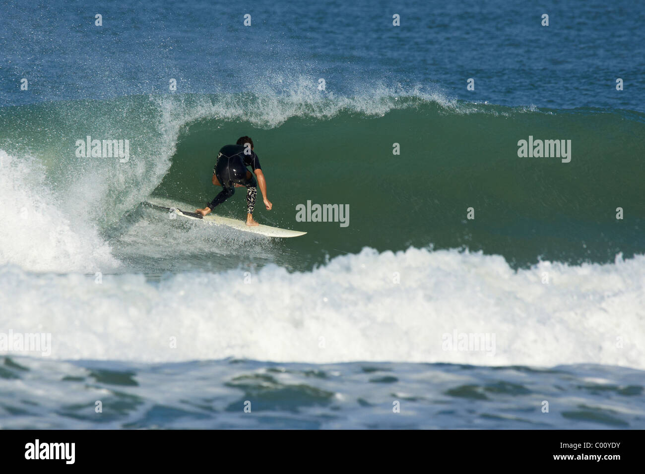 Inside wave inside tube hi-res stock photography and images - Alamy