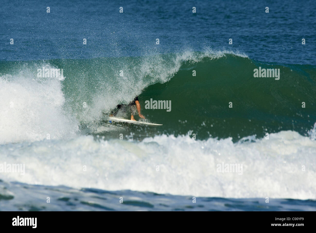 Inside wave inside tube hi-res stock photography and images - Alamy